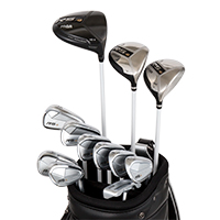 IRONS | PRGR Official Site