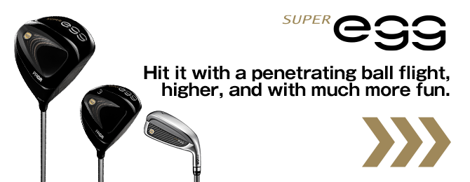 SUPER egg SWEEP | PRGR